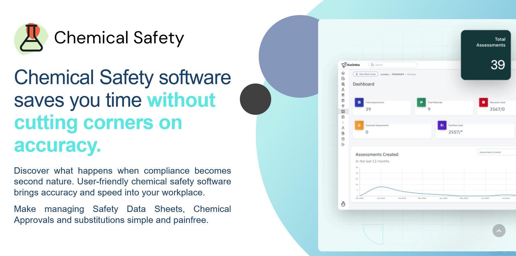 Chemcial Safety Software
